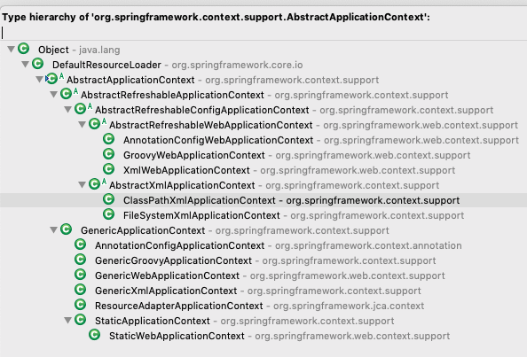 Spring实战-overview | W.T.的博客