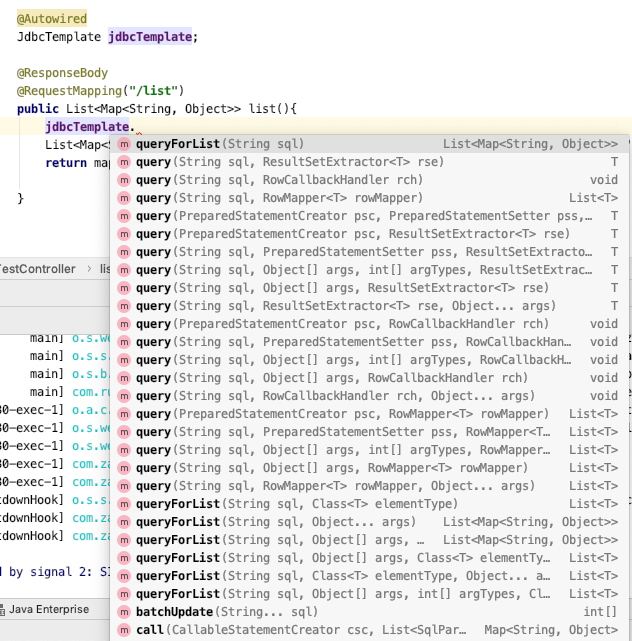 Springboot 数据连接 Wt的博客